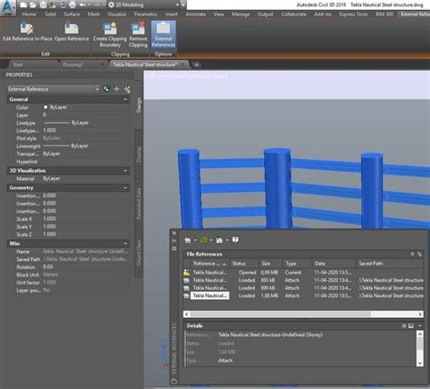 ifc import in dwg wiki osarch