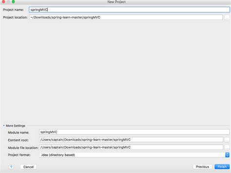 create a web project with maven spring mvc by yuntian