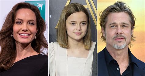 Angelina Jolie Takes Teen Daughter Vivienne Shopping After Brad Pitt