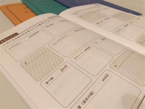 ダイソーの「もしもノート」が教えてくれた自分！誰に何を伝えたいのかを考える Maduro Online（マデュロオンライン）