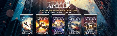 The Trials Of Apollo Iv The Tyrants Tomb By Rick Riordan Flipbook