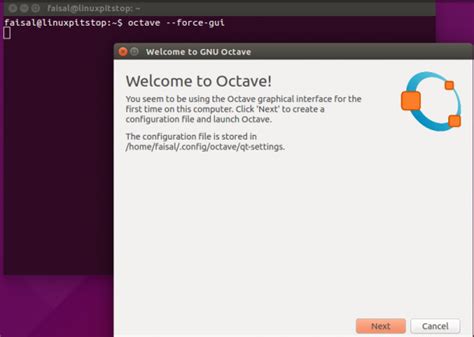 how to install gnu octave 3 8 2 on ubuntu 15 04 unixmen