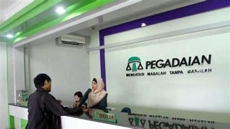 Lowongan Kerja Bumn Pt Pegadaian Terbaru Simak Syaratnya Ada 5 Posisi