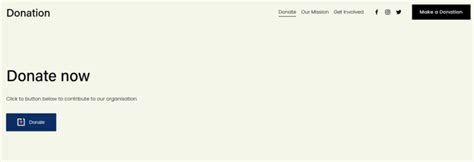 how to install modal popup donation forms on squarespace