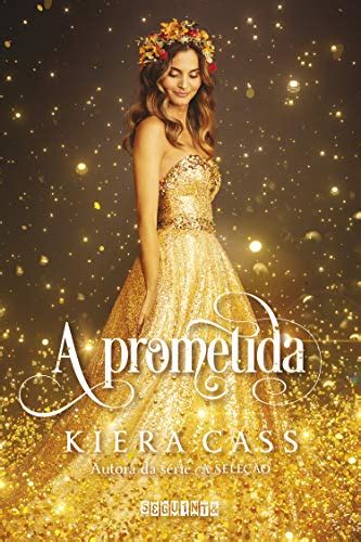 Autora Da Série A Seleção Kiera Cass Está De Volta Com Nova Obra