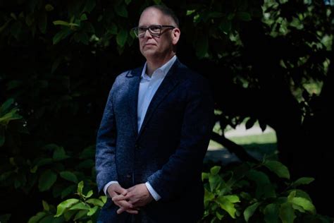 Jim Obergefell Revisits Supreme Court Same Sex Ruling On Gay Marriage