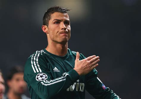 Cristiano Ronaldo Hd Wallpapers Wallpaper Cave