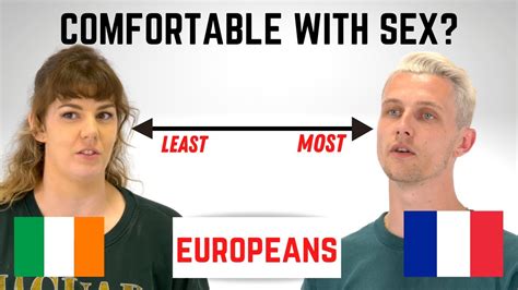 This Is The Most Sexually Liberated European Country Rank Me Youtube