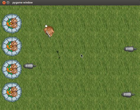 belajar pemrograman game dengan pygame tutorial step by step untuk pemula