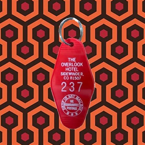 Overlook Hotel Etsy