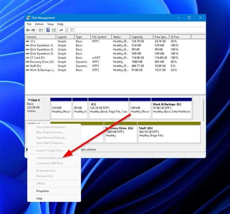 how to solve dynamic disk is invalid problem on windows 10 11