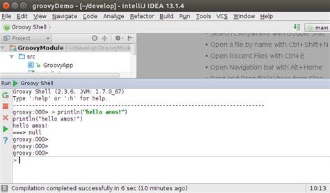 intellij idea groovy（转） 程序员大本营