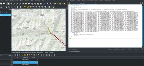 gis qgis transfer feature selection with new attributes to postgis