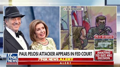 Paul Pelosi Attacker David Depapes Federal Trial Date Is Set Fox News
