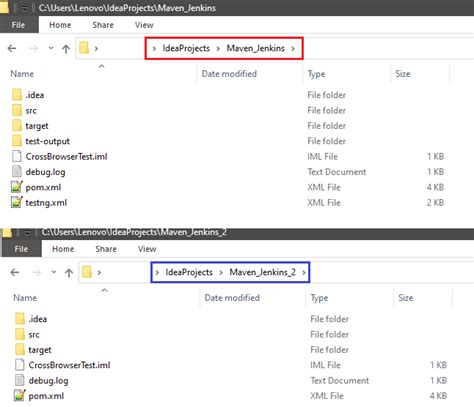 how to integrate jenkins and maven with selenium