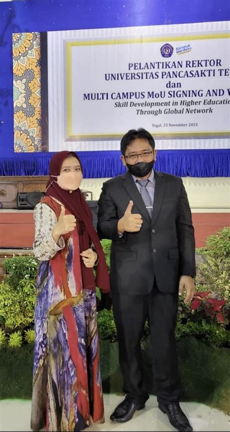 Hadiri Pelantikan Rektor Ups Ini Ucapan Selamat Rektor Itb Wiga