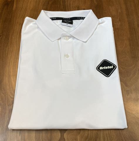 Yahoo オークション F C Real Bristolポロシャツemblem Poloエンブレ