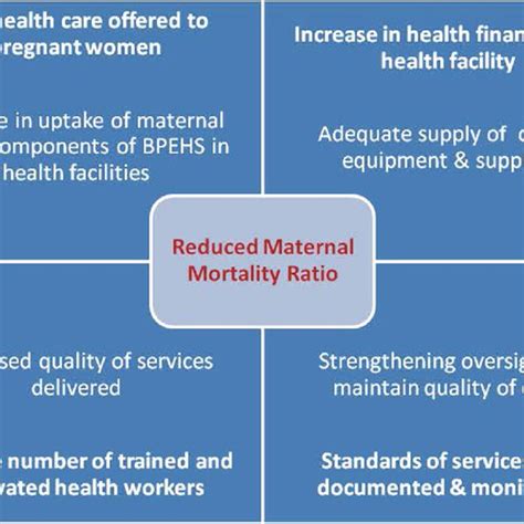 The Social Determinants Of Maternal Health Adapted From Who 2011