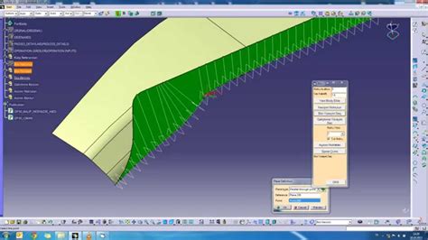 catia v5 açınım makrosu and catia v5 blank macros youtube