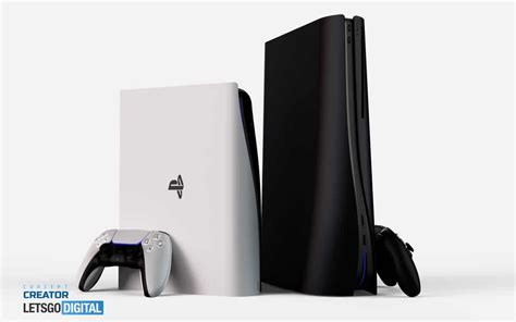 Ps5 Pro Sony Aurait Abandonné Le Projet Au Profit De La Ps6 Qui
