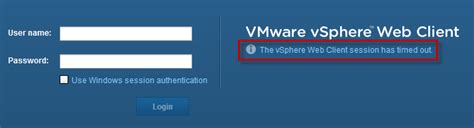 configuring new vsphere web client session timeout