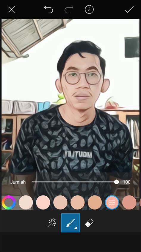 Cara Membuat Foto Jadi Kartun Picsart Download Pc Imagesee
