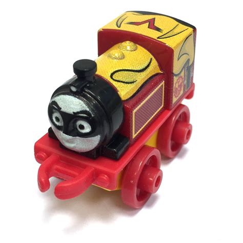Tootally Thomas Victor Heroes Thomas Minis