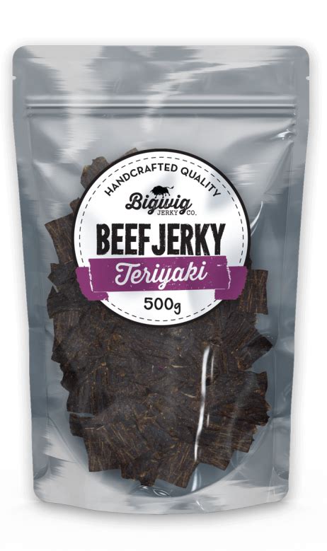 Bulk Beef Jerky Bigwig Jerky Co