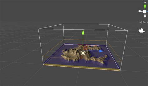 unity制作地形的常用插件之gaia jiahuafu 博客园