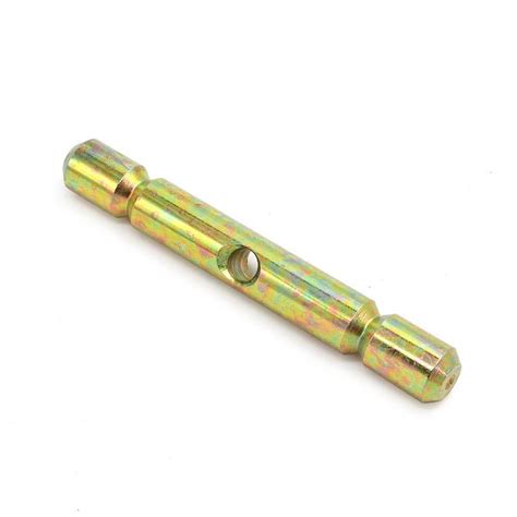 2pcs Atv Snowmobile Part Snow Plow Shear Pin For Polaris Scrambler 850