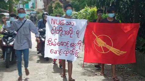 Khit Thit Media On Twitter ထားဝယ် မြို့ပေါ်တွင် ထားဝယ်ပင်မစစ်ကြောင်းန