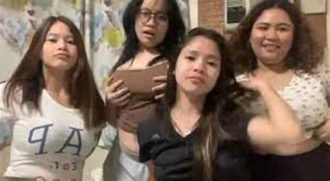 Link Panoorin 4 Pinay Girl Viral On On Twitter And Social Media 2023