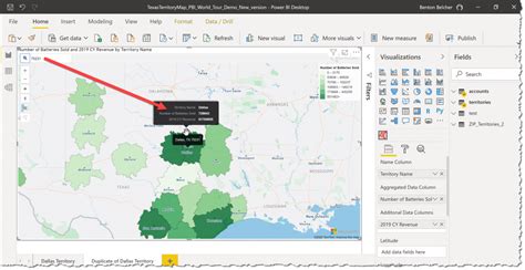 easyterritory power bi map territory visual is now available on