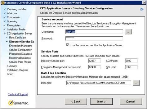 control compliance suite symantec enterprise