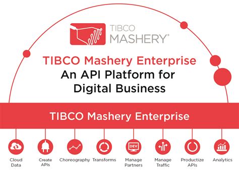 tibco s mashery enterprise elevates api platforms for