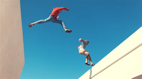 Los Secretos Del Parkour La Disciplina Que Desafía Los Límites Y Que