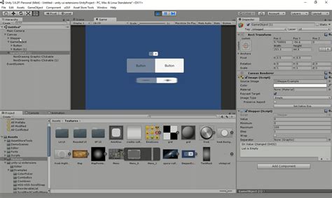 unityuiextensions unity ui extensions wiki controls stepper