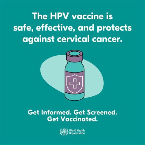 World Health Organization Who On Twitter The Hpv Vaccine Is Highly