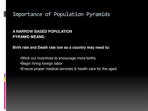 Ppt Age Structure Diagrams Powerpoint Presentation Free Download