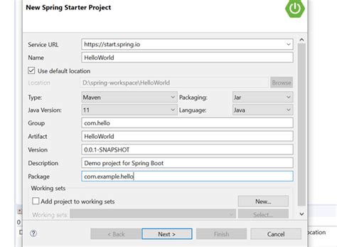 develop web application with spring boot in 30 minutes dzone