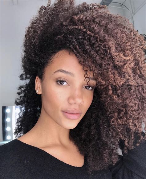 Pinterest Curlylicious Curly Hair Inspiration Hair Inspiration