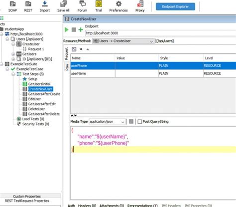 how to use groovy scripts in soapui for test requests intersog