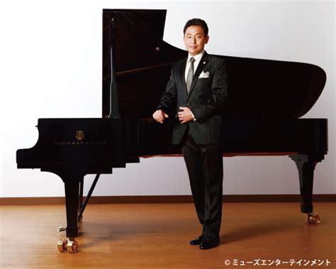 横山幸雄 ピアノ・リサイタル 杜のホールはしもと