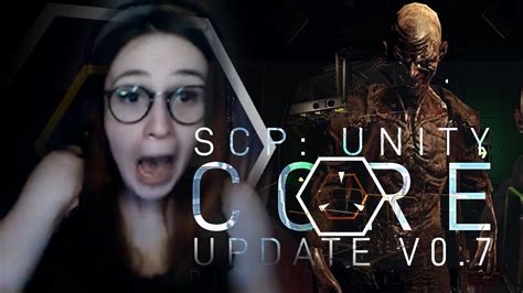 scp unity v 0 7 5 nouvelle maj youtube