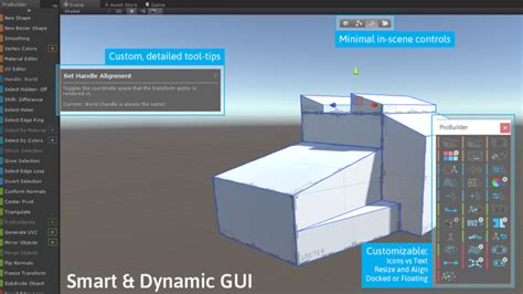 unity assets editor pootercms