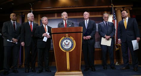 Senators Unveil Bipartisan Criminal Justice Reform Package Politico