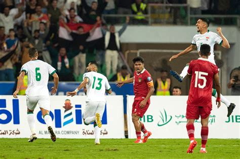 تشكيل منتخب العراق ضد فيتنام في كأس آسيا 2023 365scores