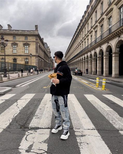 Calça Larga Masculina 20 Looks Para Te Inspirar A Usar Instagram