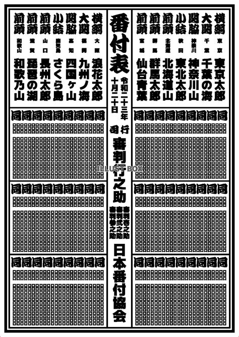 ⭕️令和6年大相撲夏 5月 場所番付表1枚 折り畳みにて送付 朝乃山印入り 新品即決 相撲・武道