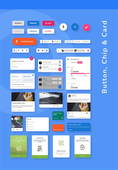 materialx android material design ui components 2 7